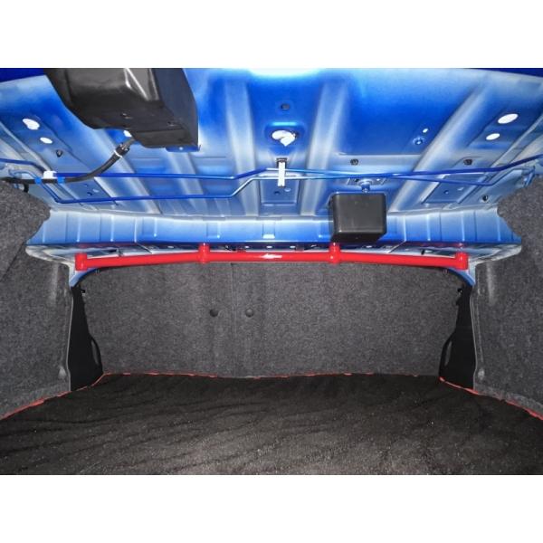 WRX S4 VB AGRESS トランクアッパーサポート 補強パーツ / リアトランク内 オートプロデュース A3 Agress WRX S4 VBH WRX