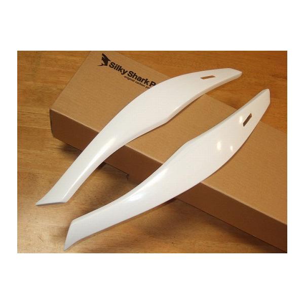 E90 A _EYE1 BMW E90/E91 後期 LCIモデル アイライン タイプ1 FRP製 未塗装・黒ゲルコート仕上げ アイライン シルキーシャークプロジェクト SilkySharkProject BMW 3 Series (E90...