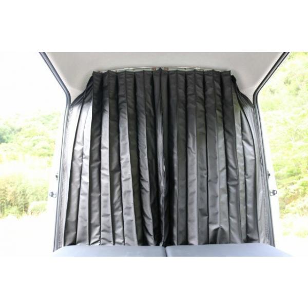 アトレー S700V系 間仕切りカーテン ブラック カーテン シンケ SHINKE アトレー S700/S710 ATRAI /アトレー