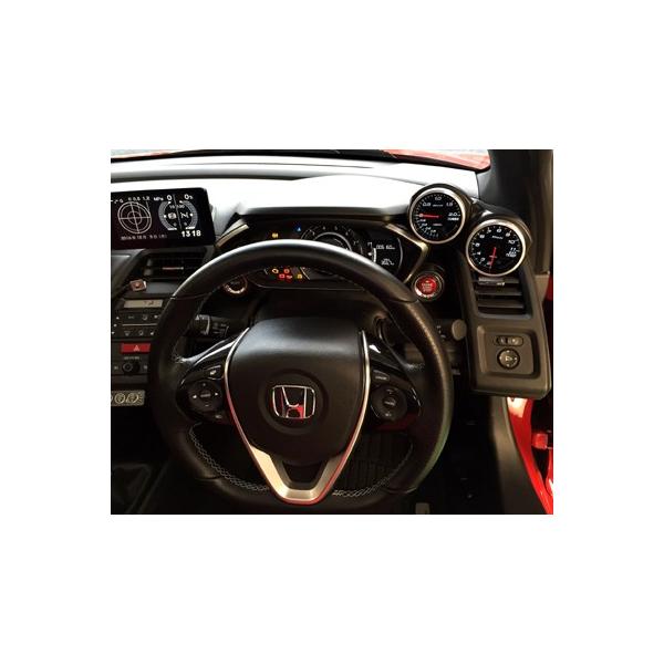 S660 JW5 FRPツインメーターフード メーターカバー / メーターフード シーカー SEEKER S660 JW5 S660 JW5 /S660