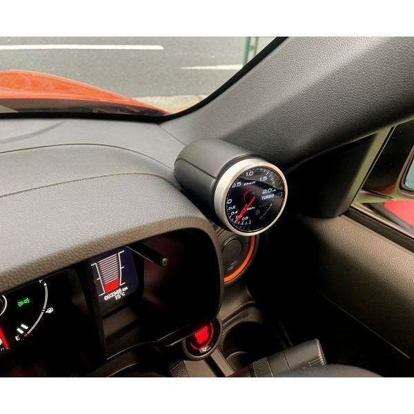 17000-JG3-F0R N-ONE JG3 RS FRPシングルメーターフード・RIGHT60mm メーターカバー / メーターフード シーカー SEEKER N-ONE JG3/4 N-ONE