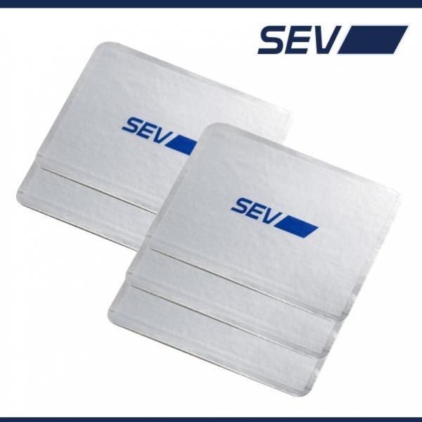 CABAS-00260 セブ SEV 自動車製品 ホイール typeR スタビライザー用 5枚セット ホイール オプション セブ SEV 汎用 SEV SEV