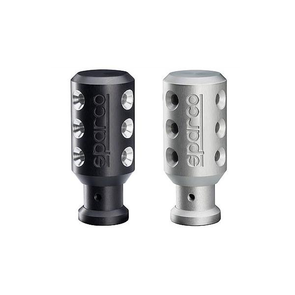 商品タグ：13901 03741BT01 スパルコ　シフトノブ　PIUMA　シルバー シフトノブ スパルコ SPARCO 汎用