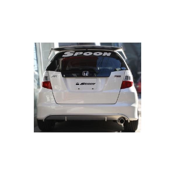 商品タグ：13867 68800-GEA-000 フィット GE8 前期 ルーフスポイラー リアウイング / リアスポイラー スプーン SPOON SPORTS GE6-9 フィット FIT /フィット