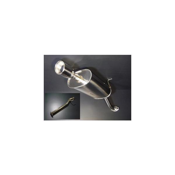 14300-1010-009 キャリイ DA63T 9 10型 オールステンレスマフラータイプS ステンマフラー GTカープロデュース GT CAR PRODUCE