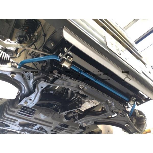 42450-2240 アトレーデッキバン S700W/S710W フロントスタビライザーセット スタビライザー / フロント GTカープロデュース GT CAR PRODUCE アトレー S700/S710 ATRAI /アトレー