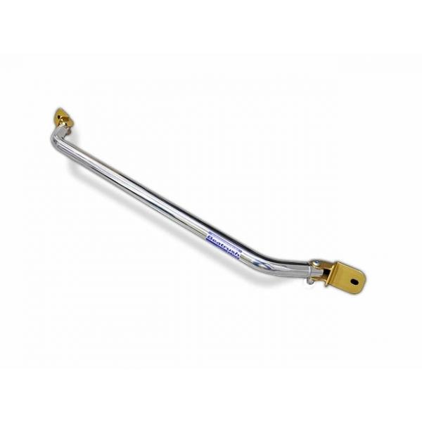 C80212PB-PB レイル(LAILE) アバルト595 312141 リアピラーバー 補強パーツ / 室内 レイル / ビートラッシュ LAILE / Beatrush ABARTH 595