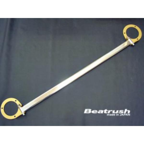 S81202-FTA レイル(LAILE) MR-S ZZW30 ストラットタワーバー フロント フロントタワーバー レイル / ビートラッシュ LAILE / Beatrush MR-S