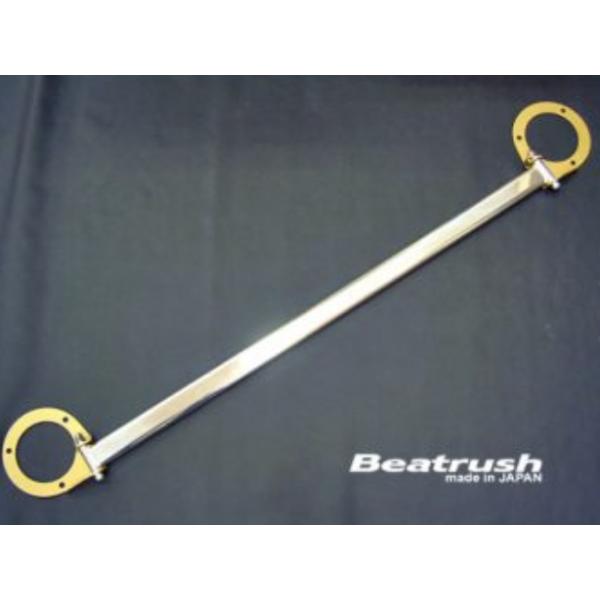 S81202-FTA MR-S ZZW30 ストラットタワーバー フロント 個人宅発送不可 フロントタワーバー レイル / ビートラッシュ LAILE / Beatrush MR-S