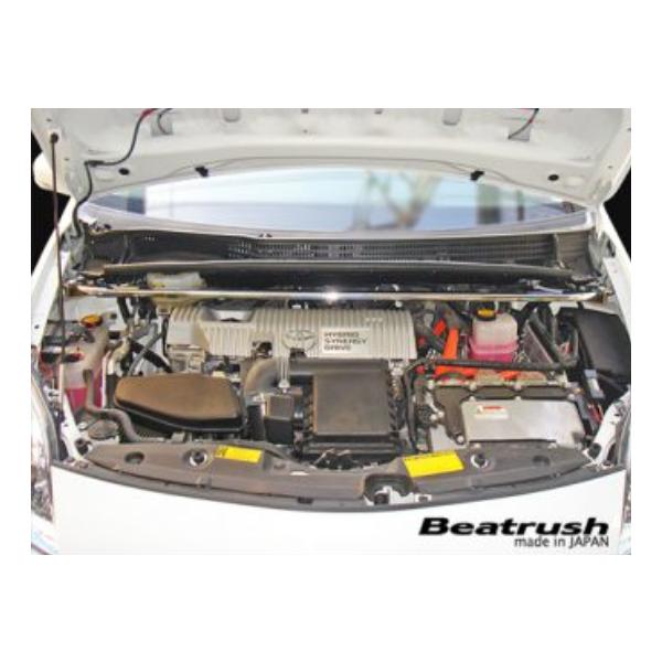 S81703-FTA レイル(LAILE) プリウス ZVW30 ストラットタワーバー フロント フロントタワーバー レイル / ビートラッシュ LAILE / Beatrush 30 プリウス PURIUS /プリウス