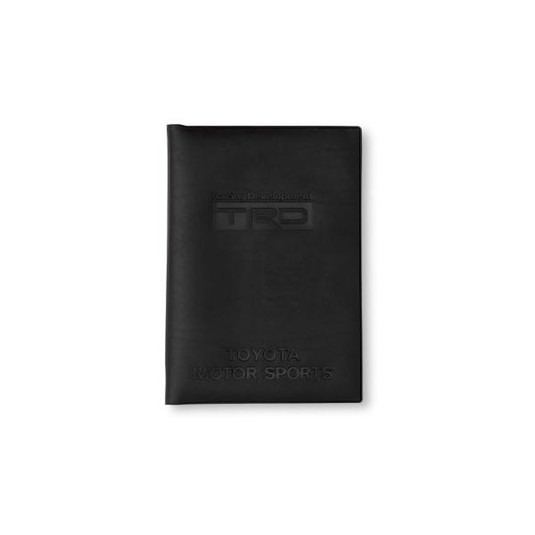 08798-SP014 TRD CASE FOR INSPECTION CARD (車検証ケース) 付属品 / OPTION品 TRD ティーアールディー TRD 汎用 グッズ/アクセサリー