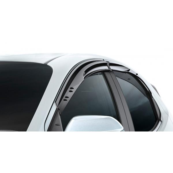 MS316-52012 ヤリス 10/210系 GRスポーツサイドバイザー MS316-52012 サイドバイザー / ドアバイザー TRD ティーアールディー TRD ヤリス 10/210系 YARIS /ヤリス