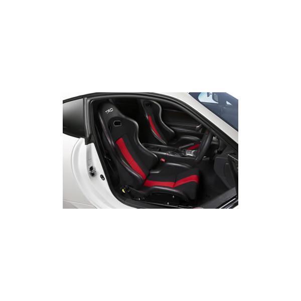 MS331-18004 TRD 86 前期/後期 運転席フルバケットシート用シートレール サイドエアバッグキャンセラー付 シートレール - フルバケ用 TRD ティーアールディー TRD 86 - ハチロク - 86 /86 ハチロク