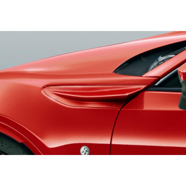 MS345-18003-NP TRD 86 (2012/4-2016/6) カラードフェンダーフィン 未塗装 MS345-18003-NP サイドフィン TRD ティーアールディー TRD 86 - ハチロク - 86 /86 ハチロク