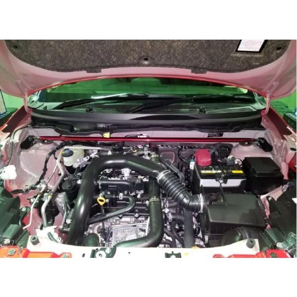 PSD20 ロッキー/ライズ A200S/A210A サステックストラットタワーバープラス フロントタワーバー タナベ TANABE ロッキー A200/A210 ROCKY /ロッキー