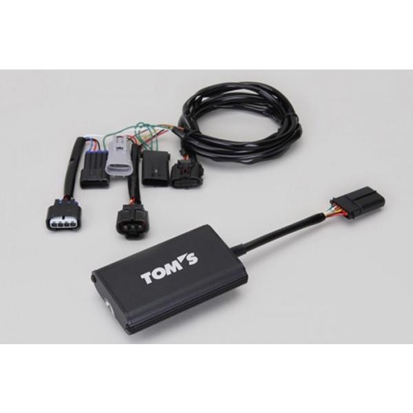 商品タグ：21983 22205-TS001 LEXUS IS ASE30 IS200t (H27/8-) エンジン:8AR-FTS ブーストアップパーツ POWER BOX ブーストコントローラー トムス TOMS LEXUS IS 30...