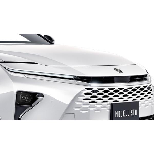 MSD22-30002 クラウン エステート MODELLISTA フロントグリルガーニッシュ フロントグリル モデリスタ MODELLISTA クラウンエステート crown estate