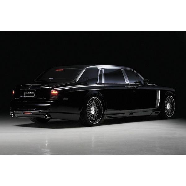 ROLLS ROYCE PHANTOM Sports Line Black Bison Edition FRONT FENDER SET 2003y〜 フェンダーキット ヴァルド WALD Rolls-Royce Phantom Rolls...