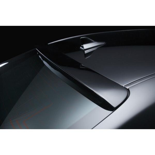 LEXUS GS F SPORT GRL10 ExecutiveLine (H24/1〜H27/11) ルーフスポイラー ルーフスポイラー / ハッチスポイラー ヴァルド WALD LEXUS GS 10 LEXUS GS GRL /LEX...