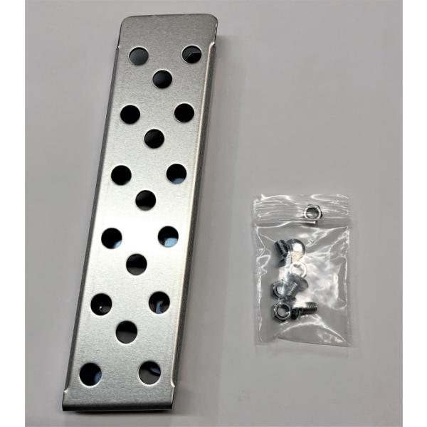 商品タグ：42473 mazda-nd-pedal-plus-bracket-01 ダックスガーデン ロードスター ND アクセルペダル かさ上げブラケット 調整パーツ / その他 ダックスガーデン DUCKS GARDEN ND ロードス...