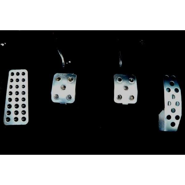 商品タグ：21938 ダックスガーデン カプチーノMTアルミペダルセット(アルミカバーcapp-pedal) ペダル ダックスガーデン DUCKS GARDEN