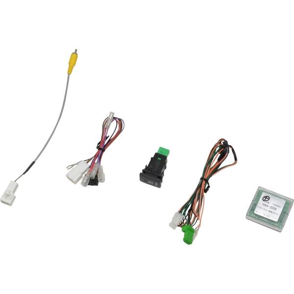 商品タグ：3415 TPY072BA アクア/シエンタ/ハイエース パノラミックビューカメラ変換アダプター 電子パーツ その他 ワントップ ONETOP シエンタ 170系 SIENTA /シエンタ