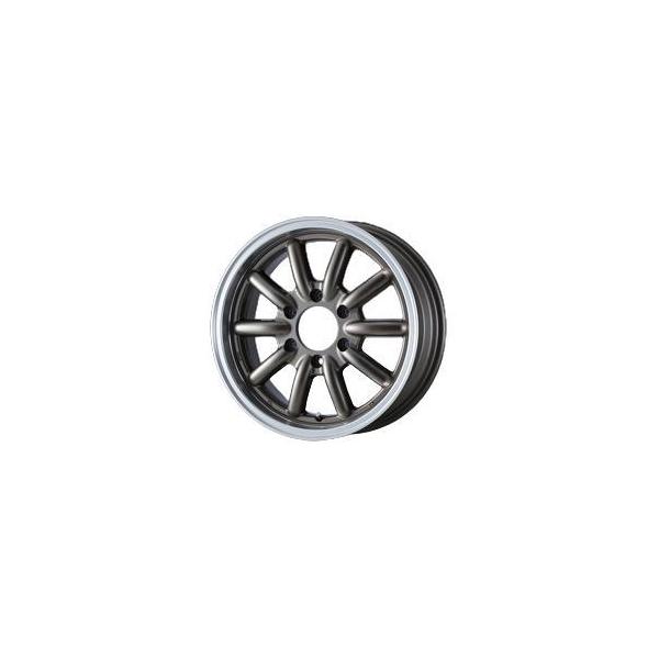 ES-3033-2BZ CRS シーアールエス エセックス ホイール ENCB-17 (17インチ×6.5J +38) ブロンズ(BZ) 4本セット アルミホイール エセックス ESSEX / CRS ホイール