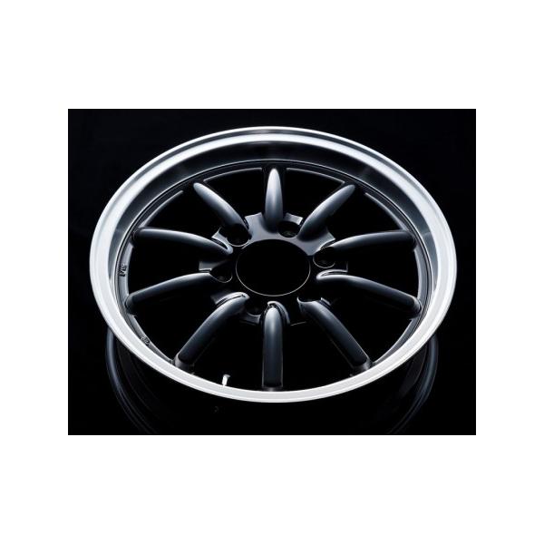 ES-3033-2BZ CRS シーアールエス アルミホイール ENCB-17【17×6.5 +38】ホイールカラー:ブロンズ(BZ) ホイール単品[１本]（サイズ別） エセックス ESSEX / CRS