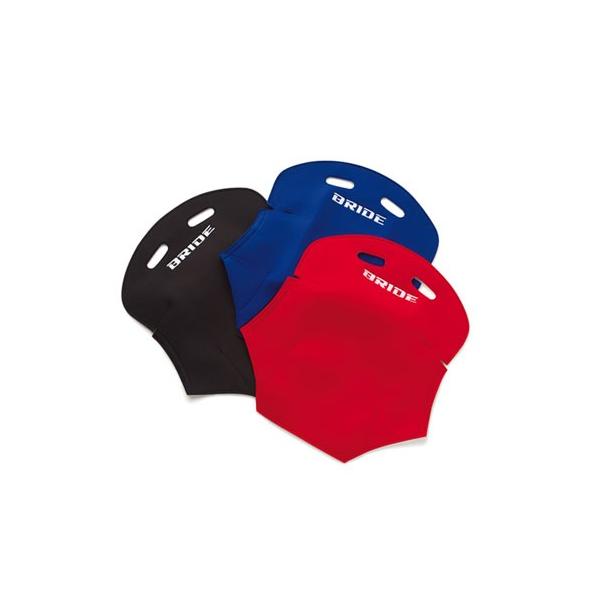 P01APO ブリッド BRIDE オプションプロテクター シートバックプロテクター(P01タイプ) ブラック 内装パーツ / その他 ブリッド BRIDE