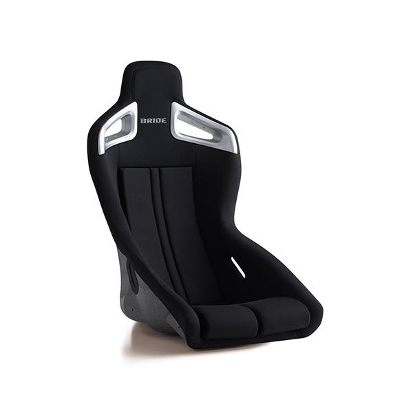 F86ASF ブリッド BRIDE フルバケットシート A.i.R. ブラック FRP製シルバーシェル シート　フルバケット ブリッド BRIDE