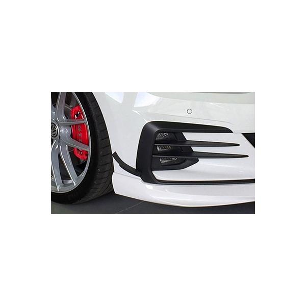 商品タグ：13870 XA-AE-DO-V01 m+ Downforce Canard フロントカナード エムプラス MPLUS | m+ 汎用 カナード