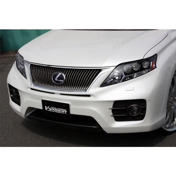 商品タグ：3465 V-VISION-RX350-001 レクサス LEXUS RX350/RX450h 専用プロジェクターFOGランプ フロントフォグランプ ブイビジョン