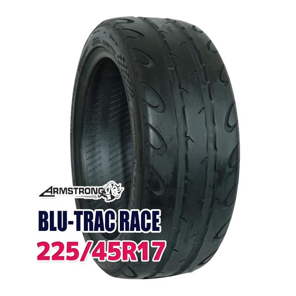 ■ARMSTRONG BLU-TRAC RACE 225/45R17 94W【XL】：外径：633mm　幅：221mm　推奨リム幅：7.5J XL規格：○■タイヤの外径、幅のスペック値は実寸と若干異なる場合がございますので予めご了承ください...