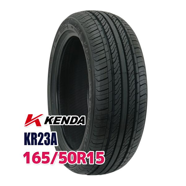 ■KENDA KR23A 165/50R15 73V：外径：550mm　幅：168mm　推奨リム幅：5J XL規格：×■タイヤの外径、幅のスペック値は実寸と若干異なる場合がございますので予めご了承ください。■■KENDA（ケンダ）は、世界1...
