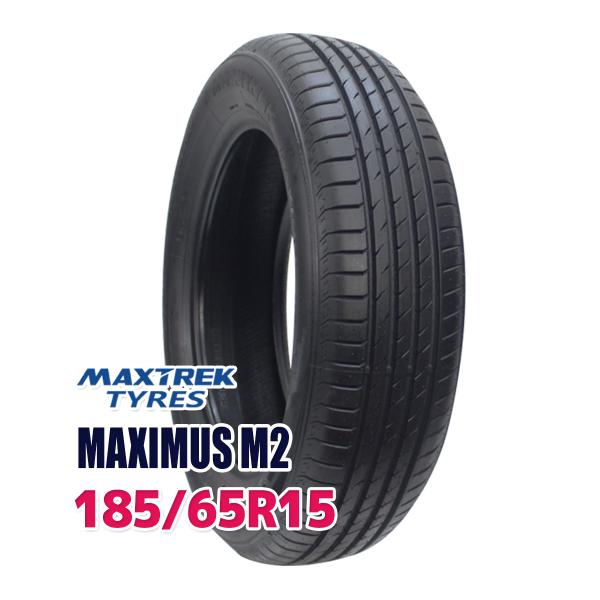 ■MAXTREK MAXIMUS M2 185/65R15 88H：外径：621mm　幅：189mm　推奨リム幅：5.5J XL規格：×■タイヤの外径、幅のスペック値は実寸と若干異なる場合がございますので予めご了承ください。■■中国のタイヤ...