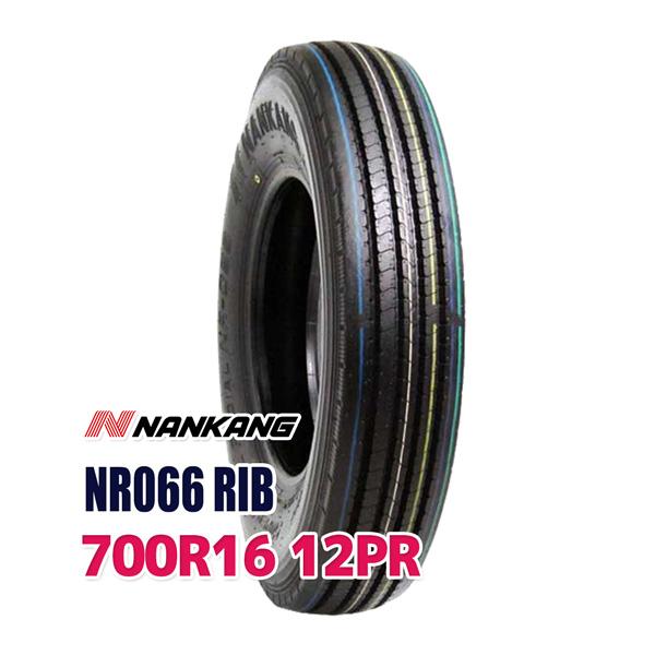 ■NANKANG NR066 700R16 12PR 117/116N：外径：777mm　幅：197mm　推奨リム幅：5.5J XL規格：×■タイヤの外径、幅のスペック値は実寸と若干異なる場合がございますので予めご了承ください。■■台湾で最...
