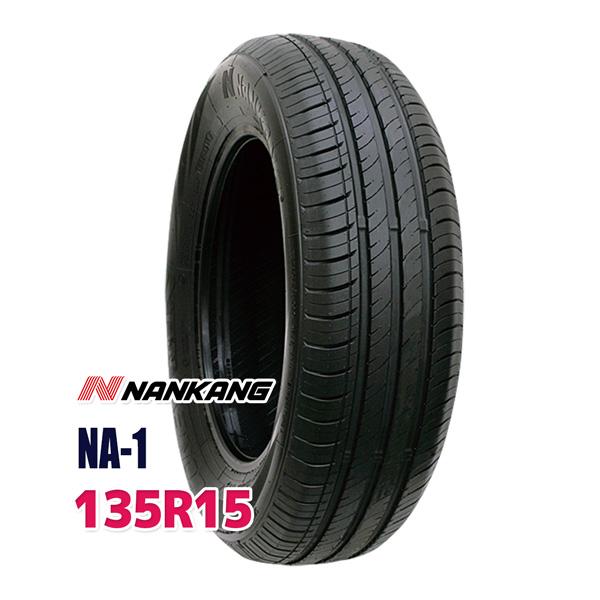 ■NANKANG NA-1 135R15 73T：外径：597mm　幅：133mm　推奨リム幅：3.5J XL規格：×■タイヤの外径、幅のスペック値は実寸と若干異なる場合がございますので予めご了承ください。■■台湾で最も長い歴史をもつ名門タ...