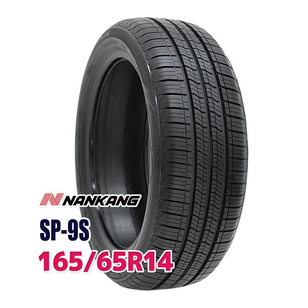 ■NANKANG SP-9S 165/65R14 79H：外径：570mm　幅：170mm　推奨リム幅：5J XL規格：×■タイヤの外径、幅のスペック値は実寸と若干異なる場合がございますので予めご了承ください。■■台湾で最も長い歴史をもつ名...