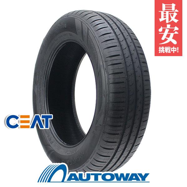 ■CEAT EcoDrive 175/60R15 81V：外径：591mm　幅：177mm　推奨リム幅：5J XL規格：×■タイヤの外径、幅のスペック値は実寸と若干異なる場合がございますので予めご了承ください。■■1958年に設立されたCE...