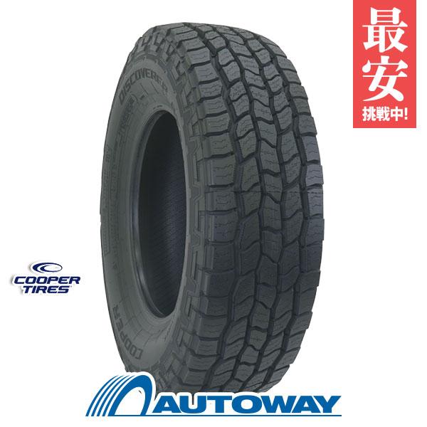■COOPER DISCOVERER AT3 LT 225/75R16 10PR 115/112R：外径：744mm　幅：223mm　推奨リム幅：6J XL規格：×■タイヤの外径、幅のスペック値は実寸と若干異なる場合がございますので予めご了...