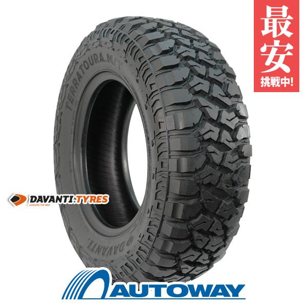 ■DAVANTI TERRATOURA M/T 275/55R20 117R【XL】：外径：810mm　幅：284mm　推奨リム幅：8.5J XL規格：○■タイヤの外径、幅のスペック値は実寸と若干異なる場合がございますので予めご了承ください...