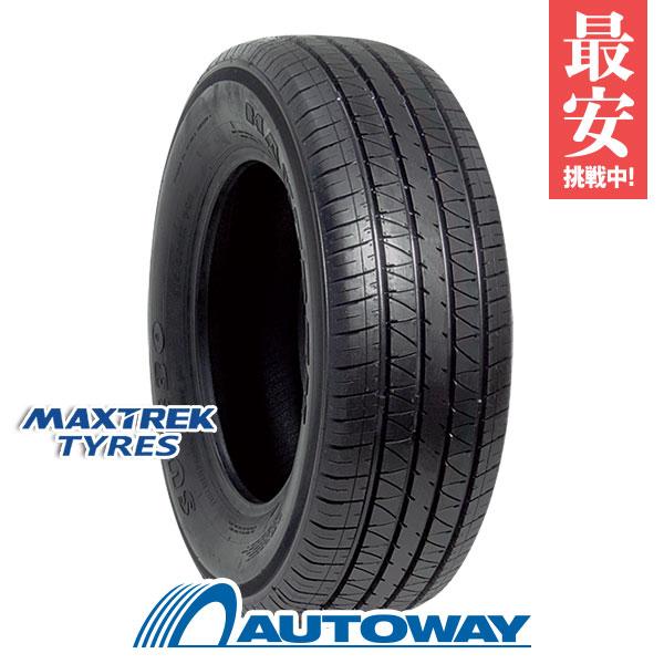 ■MAXTREK SU-830 165R13 8PR 94/93S：外径：594mm　幅：165mm　推奨リム幅：4.5J XL規格：×■タイヤの外径、幅のスペック値は実寸と若干異なる場合がございますので予めご了承ください。■■中国のタイヤ...