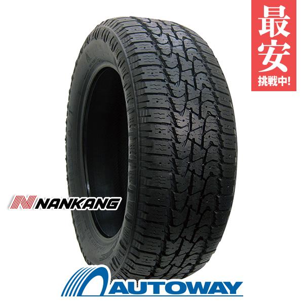 ■NANKANG AT-5 275/55R20 117T【XL】：外径：810mm　幅：284mm　推奨リム幅：8.5J XL規格：○■タイヤの外径、幅のスペック値は実寸と若干異なる場合がございますので予めご了承ください。■■台湾で最も長い...
