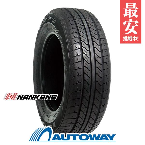 ■NANKANG CW-20 155/80R14 6PR 88/86N：外径：604mm　幅：157mm　推奨リム幅：4.5J XL規格：×■タイヤの外径、幅のスペック値は実寸と若干異なる場合がございますので予めご了承ください。■■台湾で最...