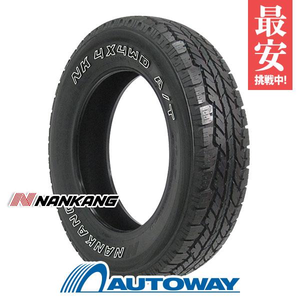 ■NANKANG FT-7 A/T.OWL 255/70R15 6PR 112/110S：外径：739mm　幅：260mm　推奨リム幅：7.5J XL規格：×■タイヤの外径、幅のスペック値は実寸と若干異なる場合がございますので予めご了承くだ...