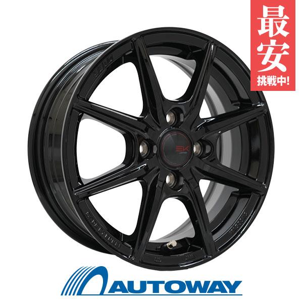 ■ホイール：SEIN EK 14x5.5 43 100x4 BK■タイヤ：DAVANTI ECOURA HP1C 175/70R14 84T■XL規格：× ■タイヤ製造国:中国■適合車種：ヴィッツ,ヤリス,フィット