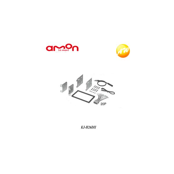 KJ-H26DII  ホンダ車用取付キット　20P