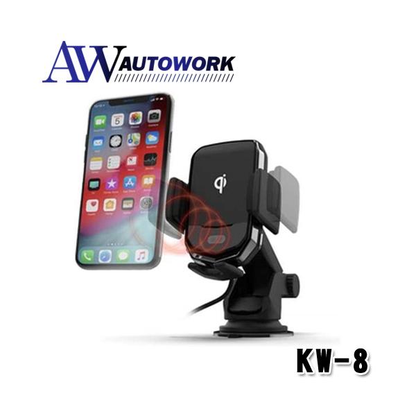 ワイヤレス規格:Qi入力:5V2A/9V1.67AType-C出力:最大10W使用温度範囲:0〜45度ホールド可能サイズ幅:約85mm以内、厚み:20mm以内注意）実際の商品とは商品パッケージや仕様が一部異なる場合がございます為、あらかじめ...