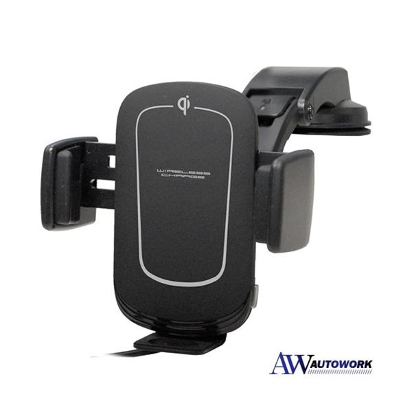 ◇ ワイヤレス充電対応のiPhone／スマートフォンを置くだけで充電できるワイヤレス充電器◇ ワイヤレス充電（Qi）対応スマートフォンを置くだけで左右アームが自動でホールド◇ 自動で回転してスマートフォンを横置き可能。またボタンをワンプッシ...