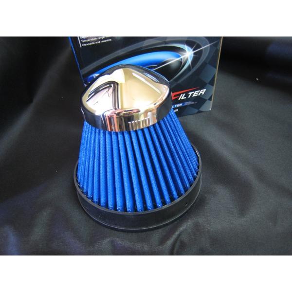 SIMOTAカーボンチャージャーシステムII CBII-264用の交換フィルターアッシーですCBII-264はJB74W用のカーボンチャージャーシステム（カーボンチャンバーシステム)です適合：CBII-264外箱の画像は共通箱のため実際の商...